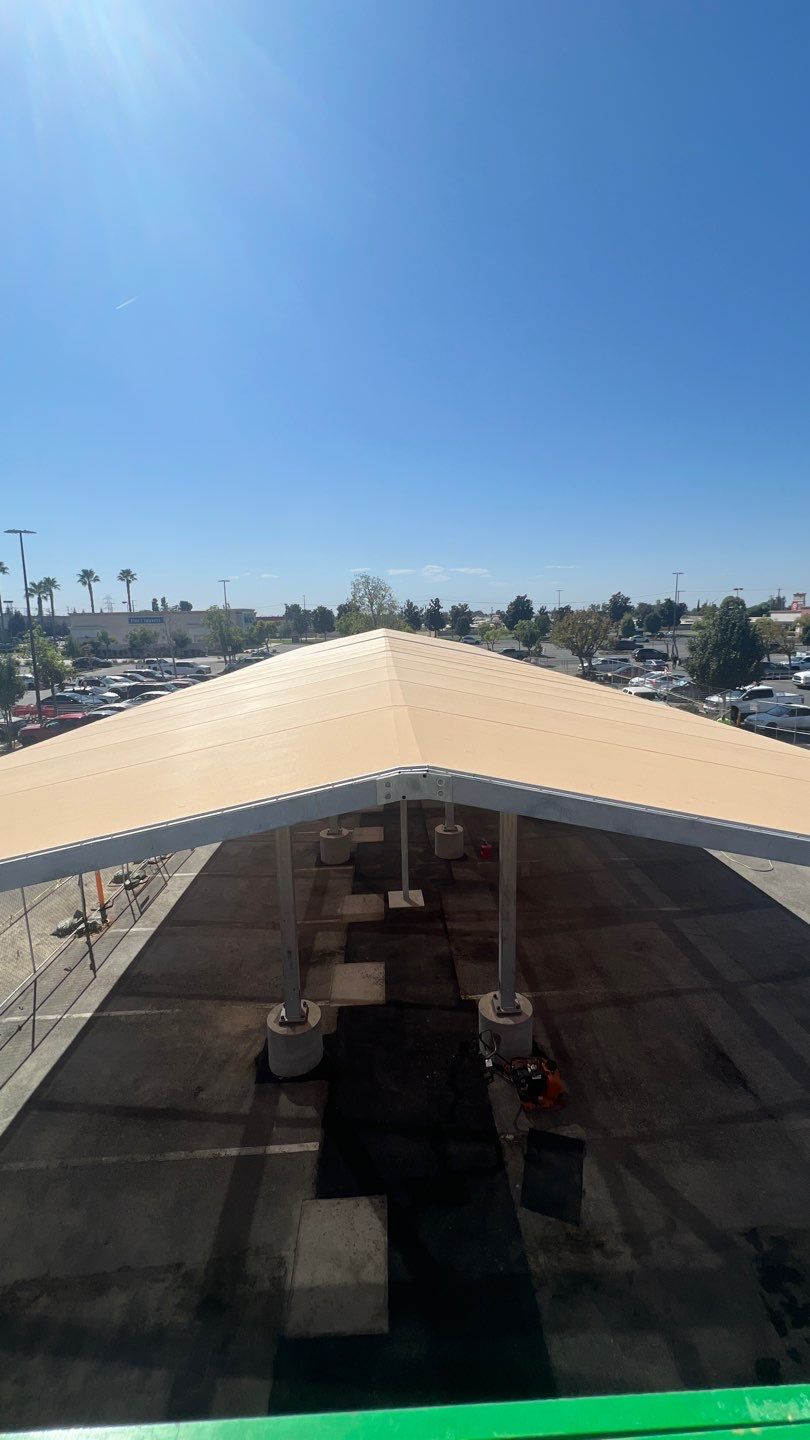 Curbside / Parking Structures - Hendee