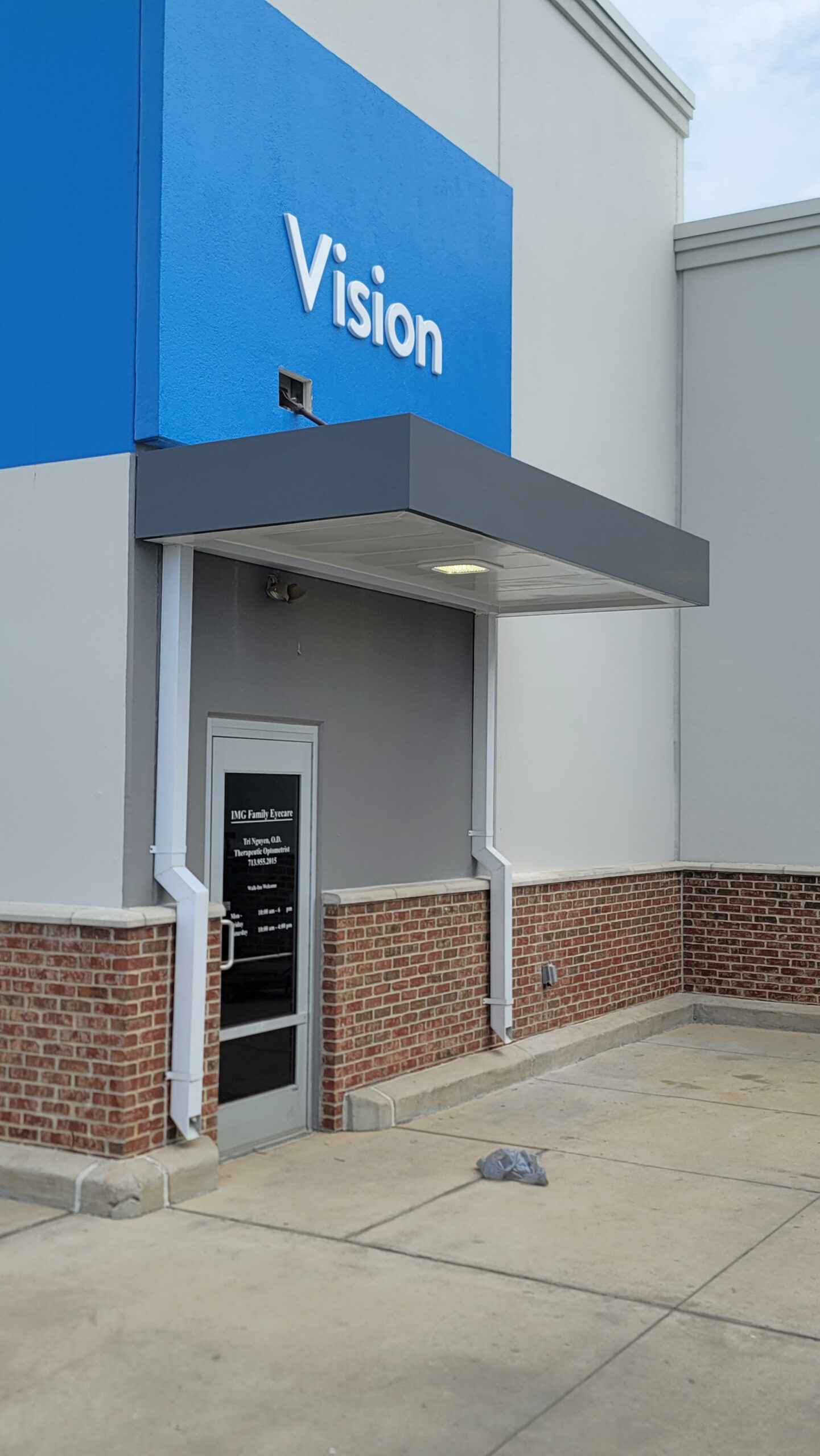 Permanent Outdoor Shade Structures - Hendee