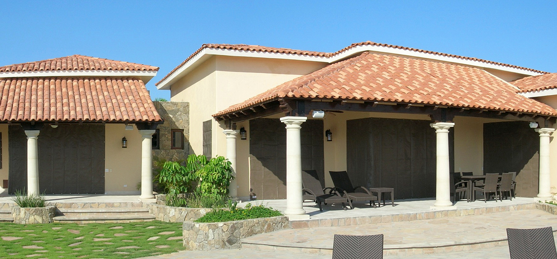 Hurricane Protection - Hendee