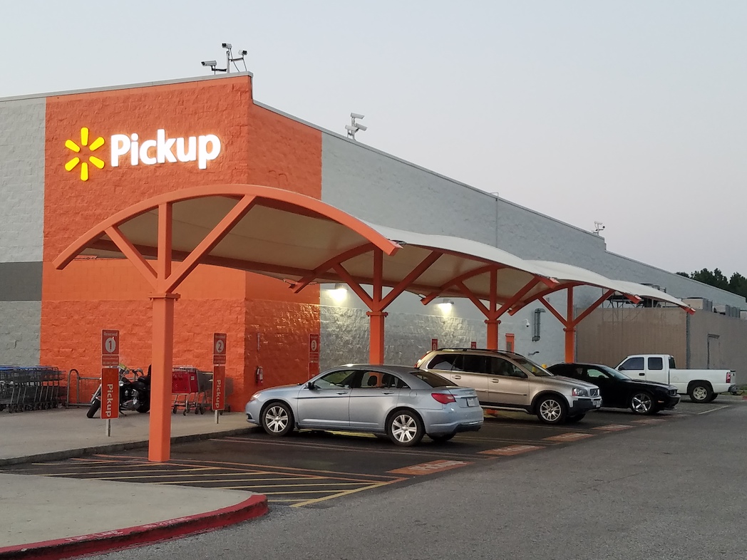 Curbside / Parking Structures - Hendee